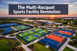 The Multi-Racquet Sports Facility Revolution: How Clubs Are – Rally Racket