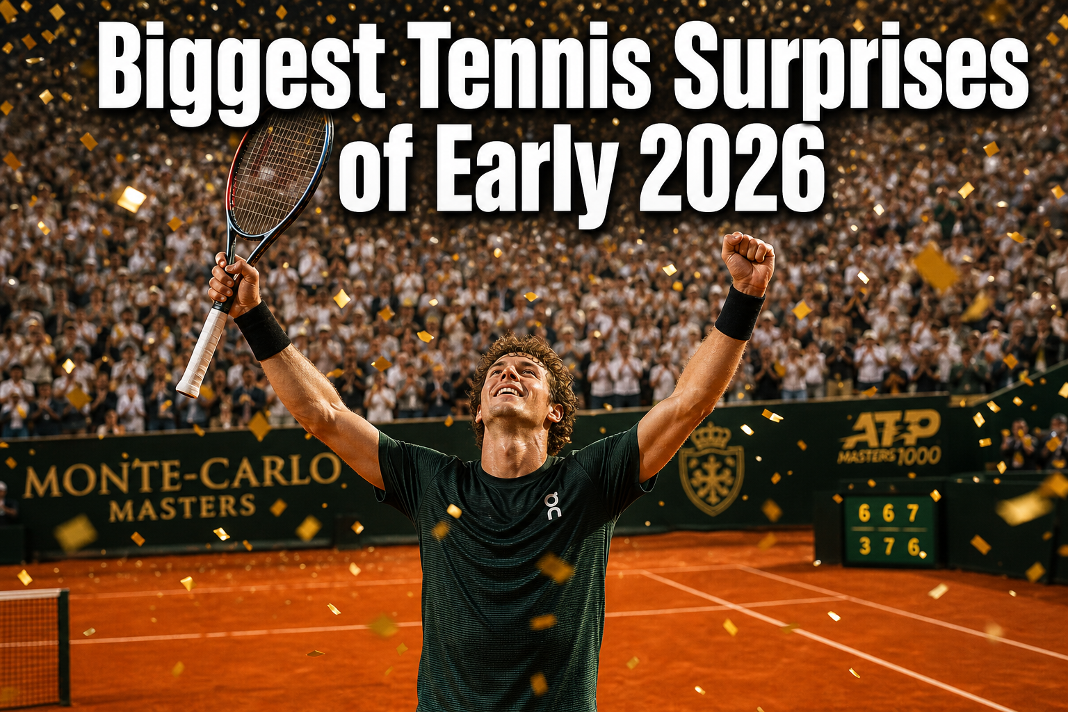 Biggest Tennis Surprises of Early 2026: Awards for Most Improved and ...